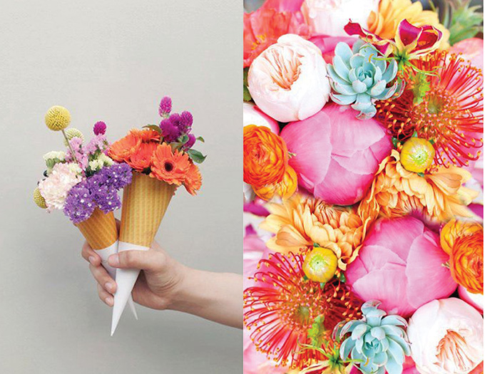 INSPIRATION | Spring Flowers - I SPY DIY