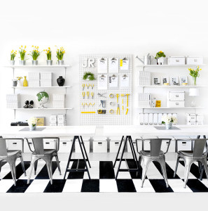 Moving to a New Studio! Tips to Decluttering - I SPY DIY