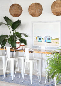 MY DIY | Live Edge Slab Bar Top Table - I SPY DIY