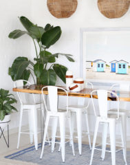 MY DIY | Live Edge Slab Bar Top Table - I SPY DIY