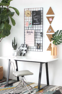 MY DIY | Grid Wall Organization - I SPY DIY