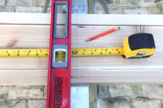 My DIY | Barnhouse Entry Table - I SPY DIY