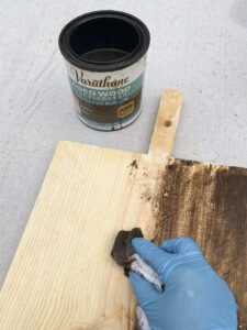 DIY Decorative Cutting Board Wall - I SPY DIY