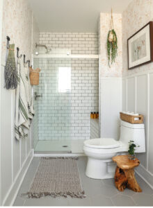 9 Home Decor Items for a Spring Bathroom Refresh! - I SPY DIY