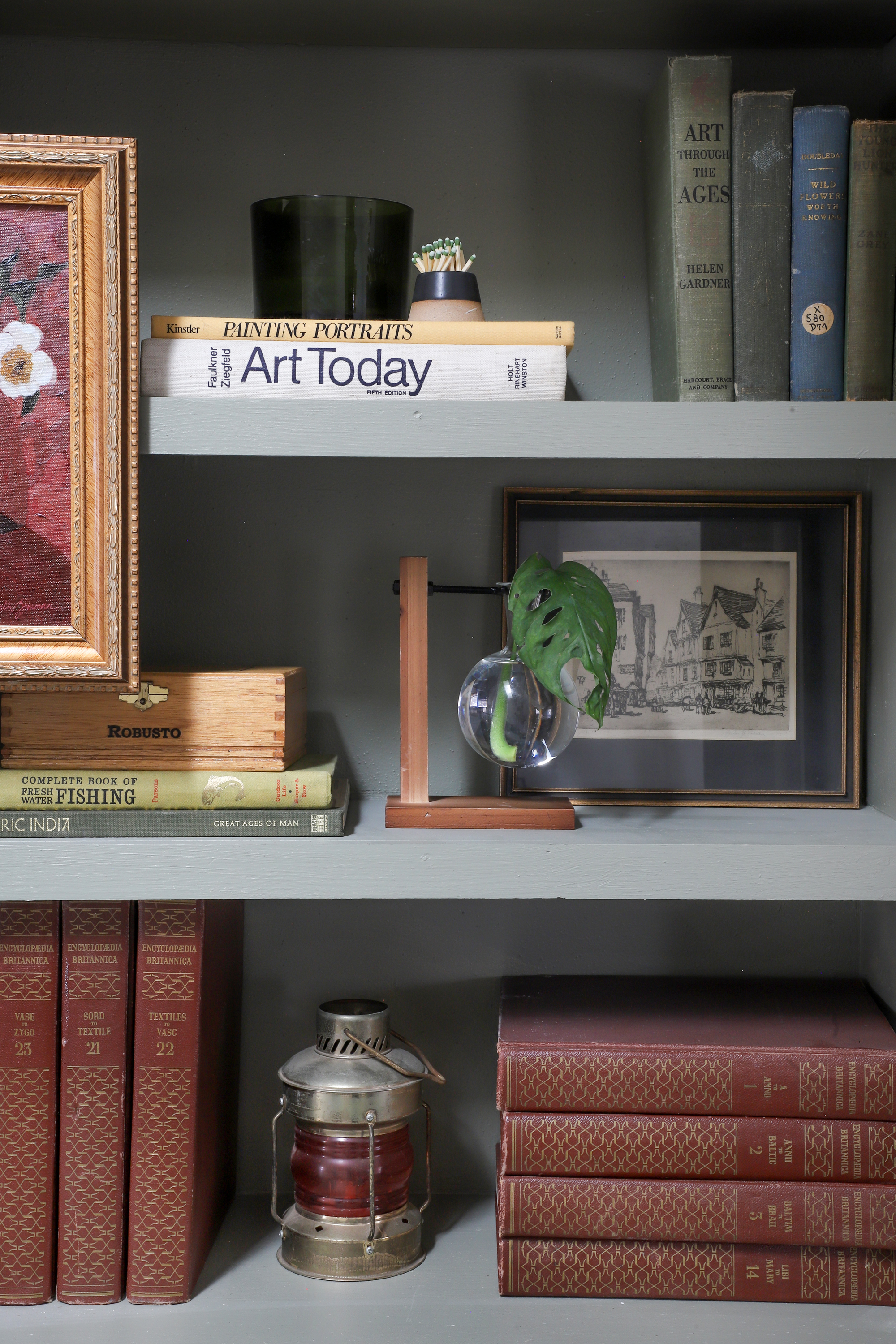 The Loft House Built-in Reveal! - I SPY DIY