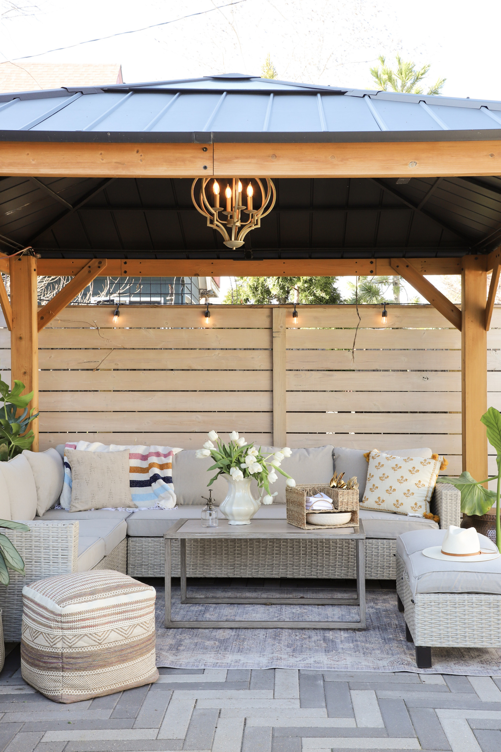 Getting the Barnhouse Backyard ready for Summer! - I SPY DIY