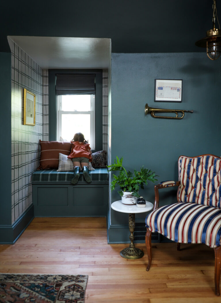 Makeover by Monday | Office Makeover with Refinished Floors - I SPY DIY