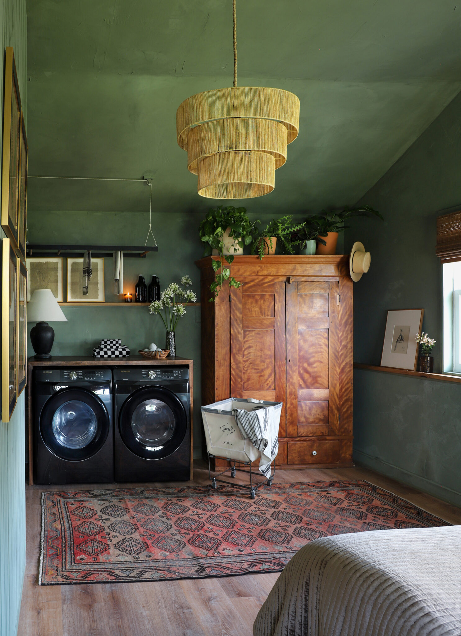 DIY Limewash Walls | As Seen on Makeover By Monday - I SPY DIY