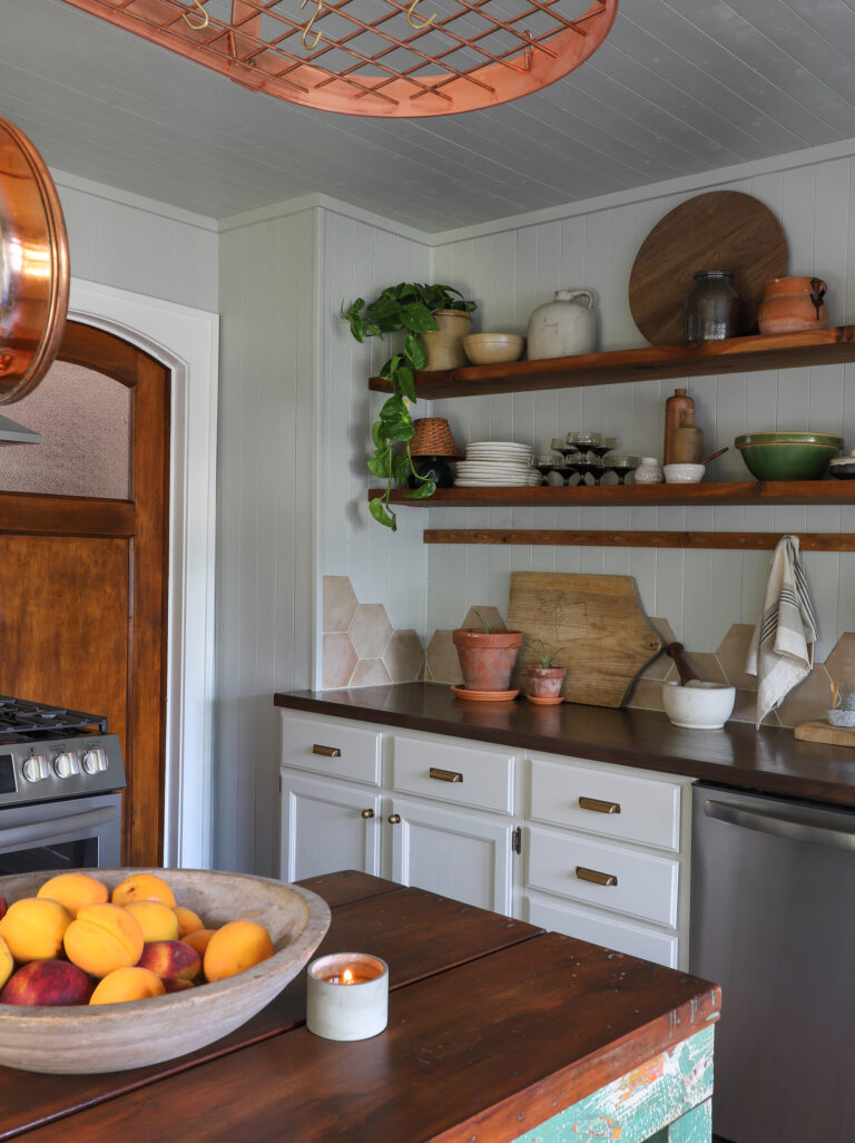 Makeover By Monday | 3-Day Venezuelan-Inspired Kitchen Makeover - I SPY DIY