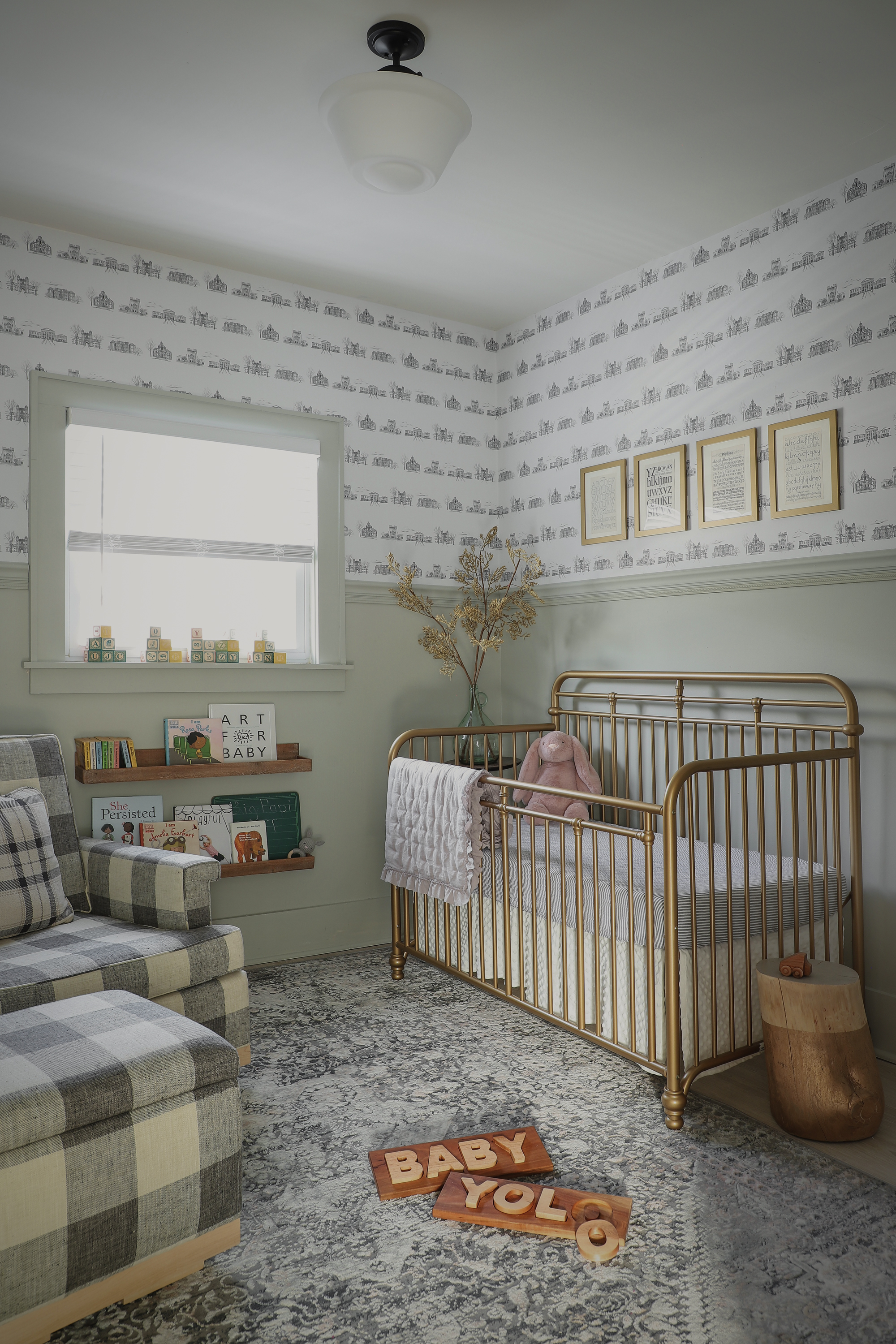 20 times I've designed a room with Wallpaper! - I SPY DIY