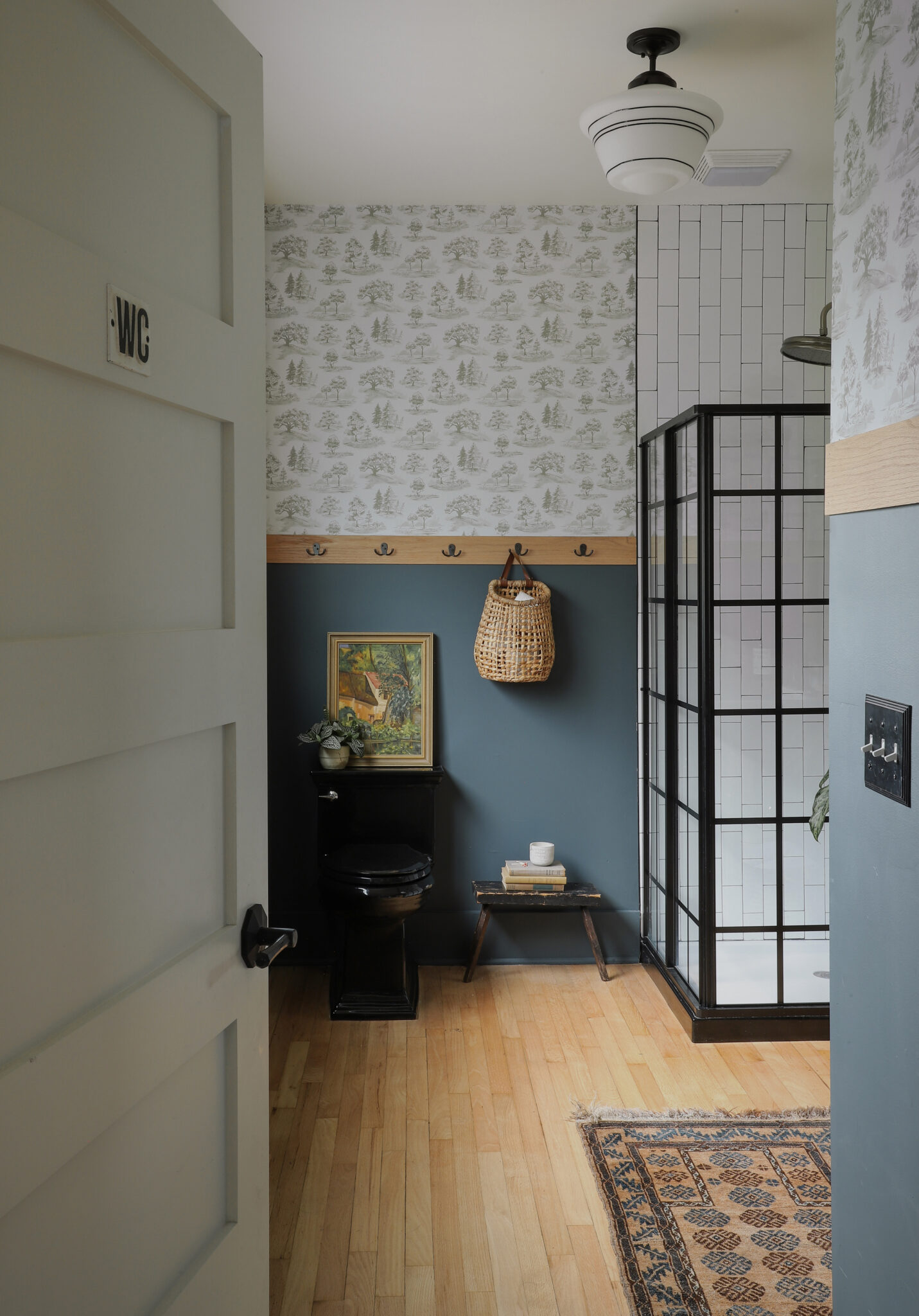 20 times I've designed a room with Wallpaper! - I SPY DIY