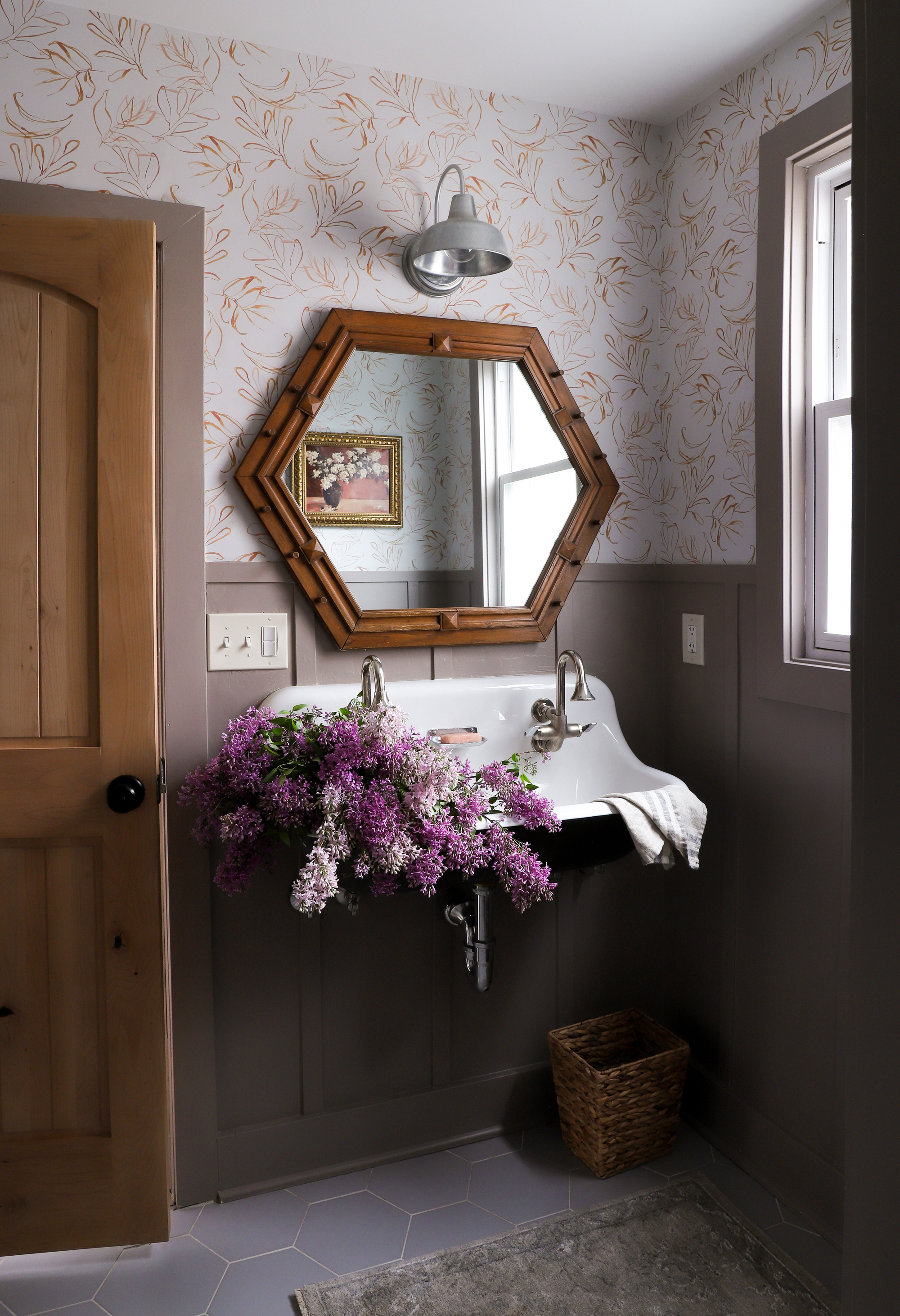 20 times I've designed a room with Wallpaper! - I SPY DIY