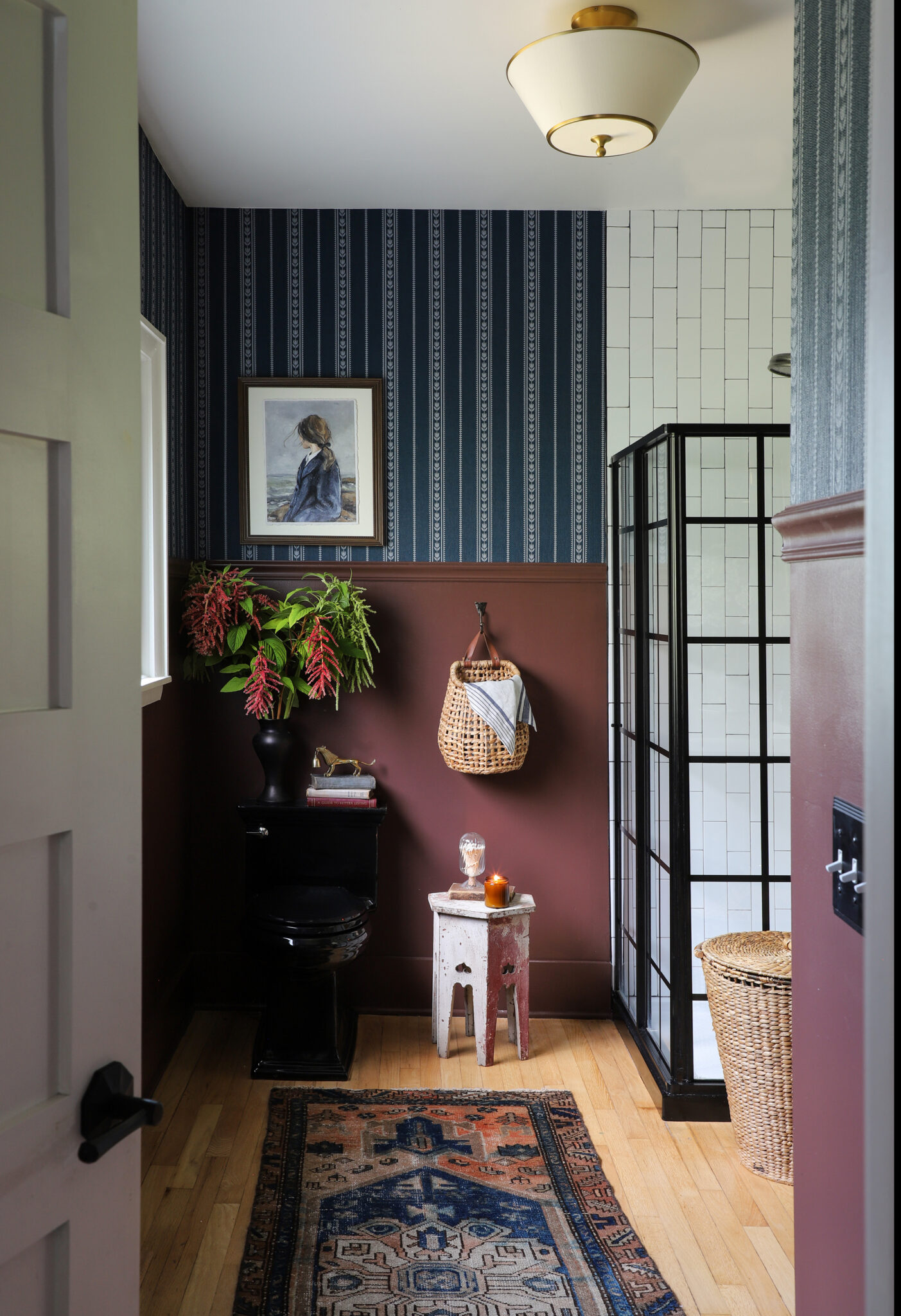 20 times I've designed a room with Wallpaper! - I SPY DIY
