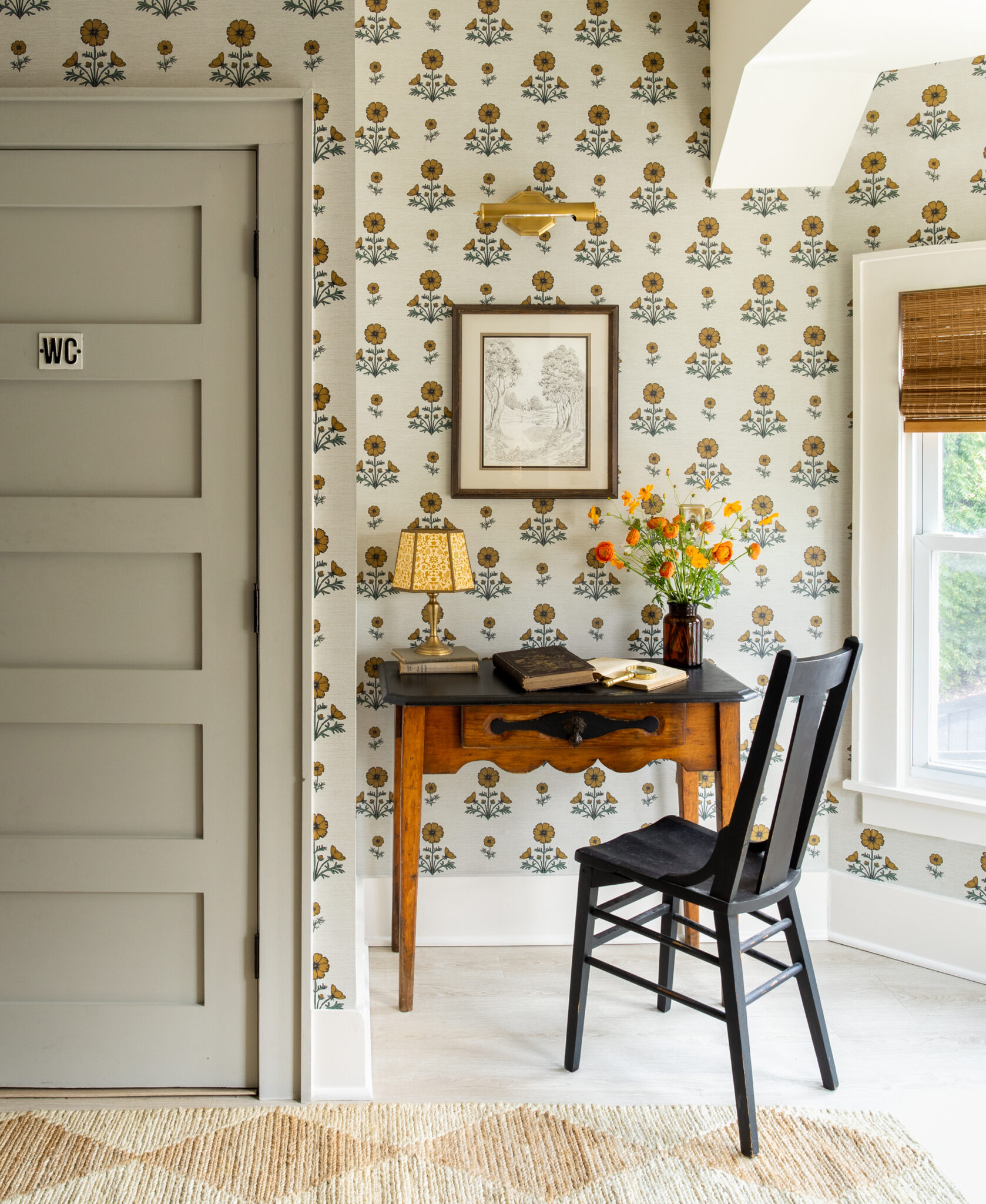 20 times I've designed a room with Wallpaper! - I SPY DIY