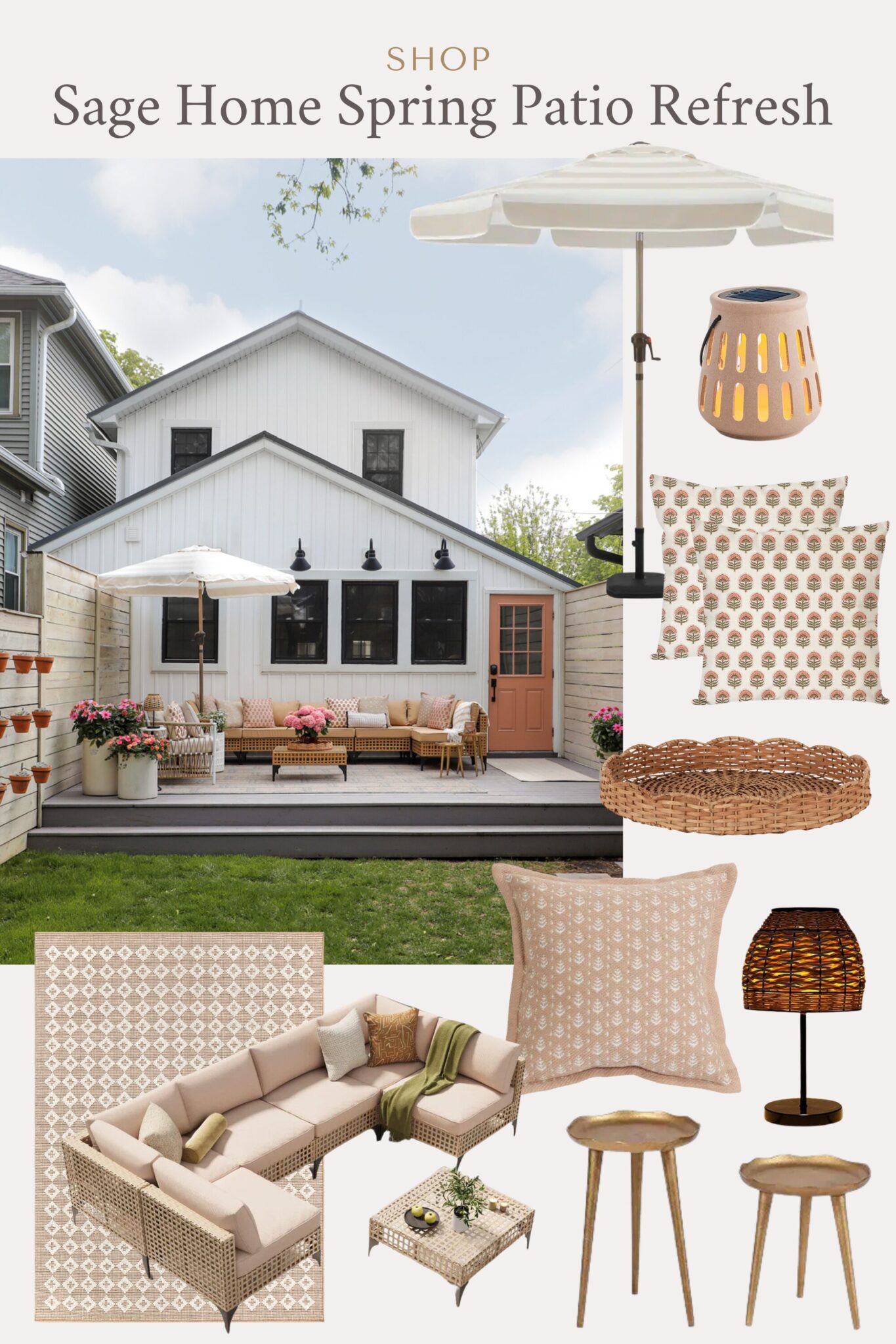 6 TIPS | Backyard Refresh at the Sage Home - I SPY DIY